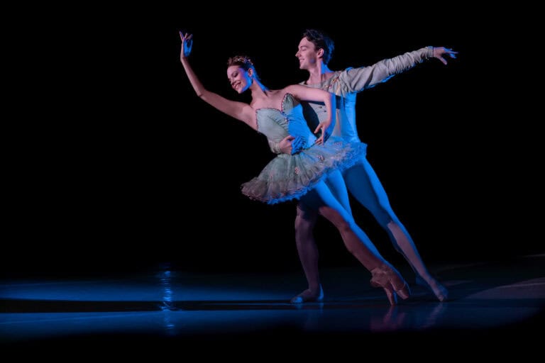 Upcoming performances - AB