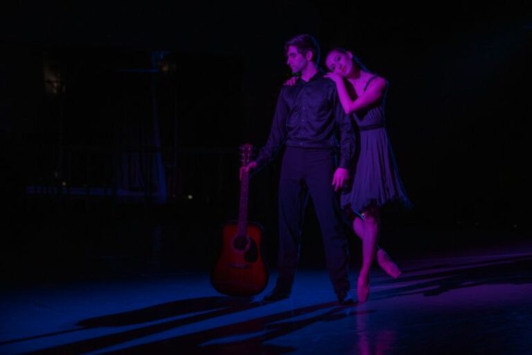 Upcoming performances - AB