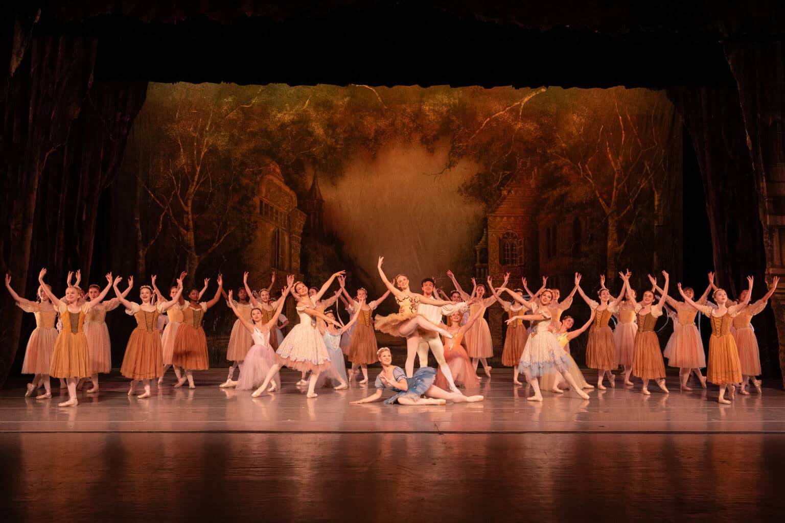 Upcoming performances - AB